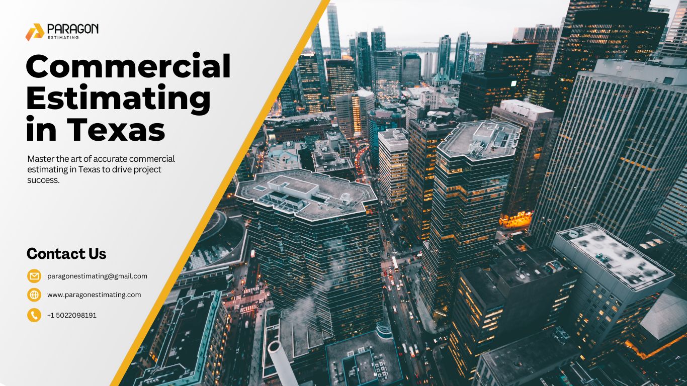 Top 5 Accurate Commercial Estimating In Texas