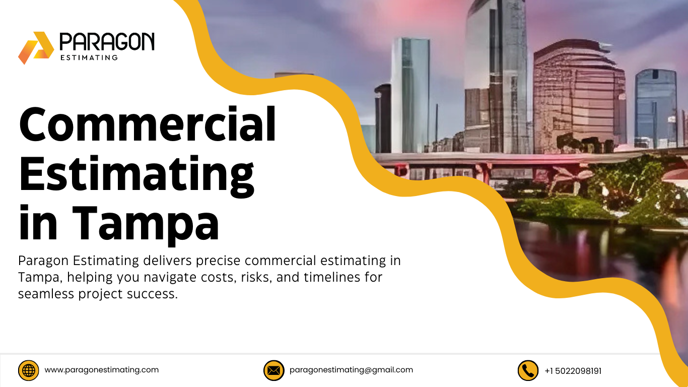 Commercial Estimating In Tampa | 1 Expert Cost Solutions