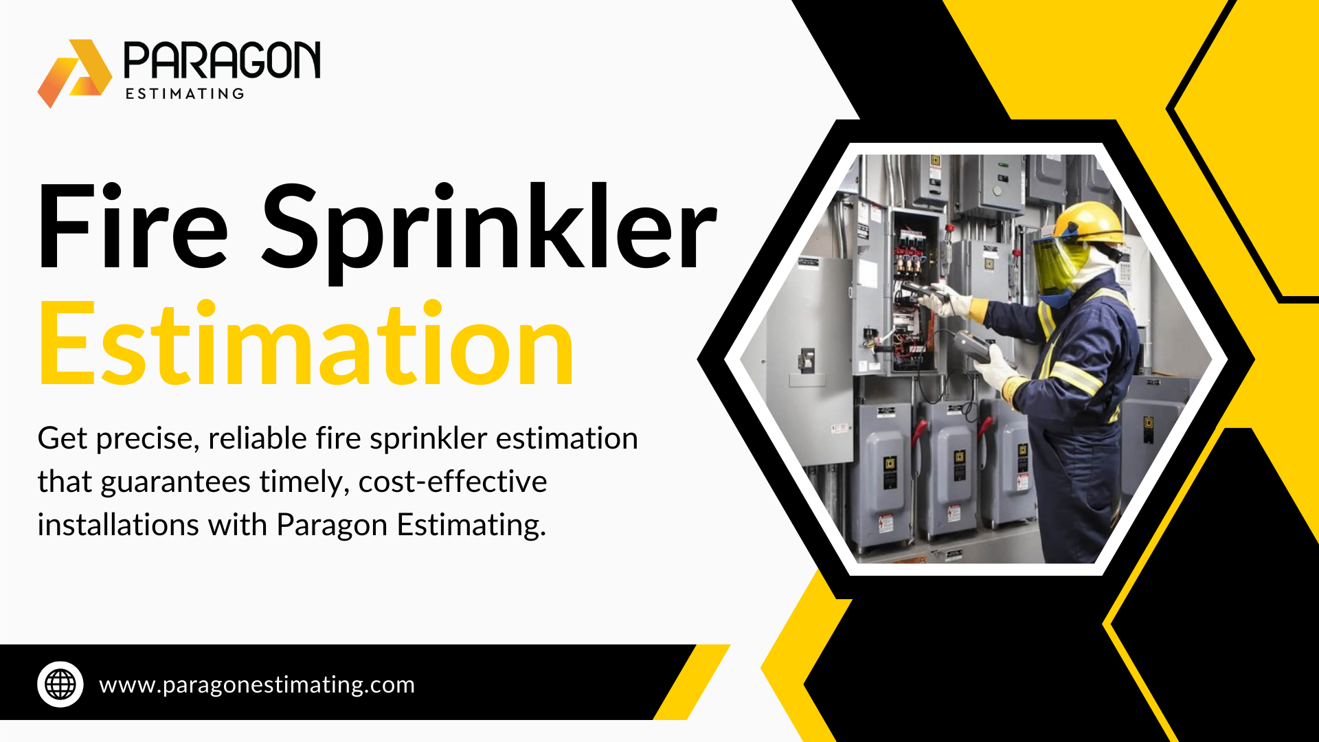 Fire Sprinkler Estimation: Stop Disasters, Save Money