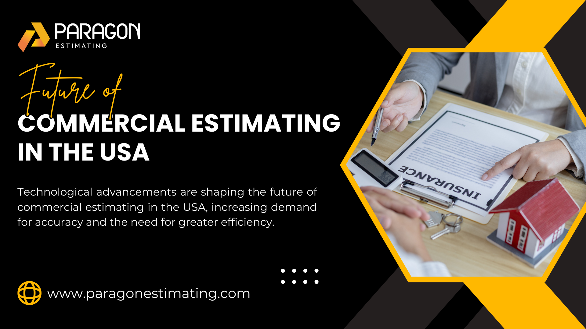 Commercial Estimating| 100% Accurate Solutions For Business