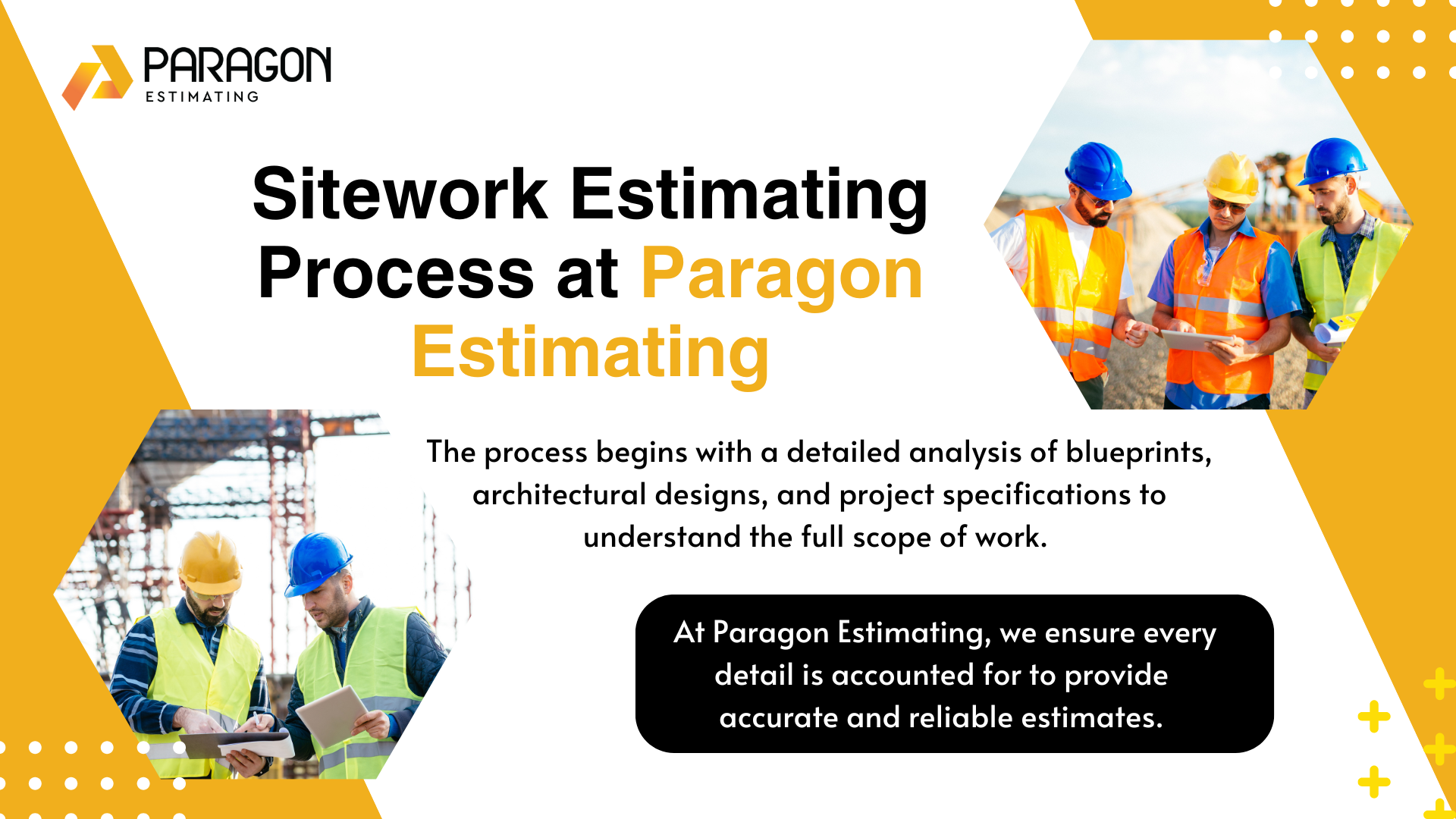Smart Sitework Estimating That Save Time & Money