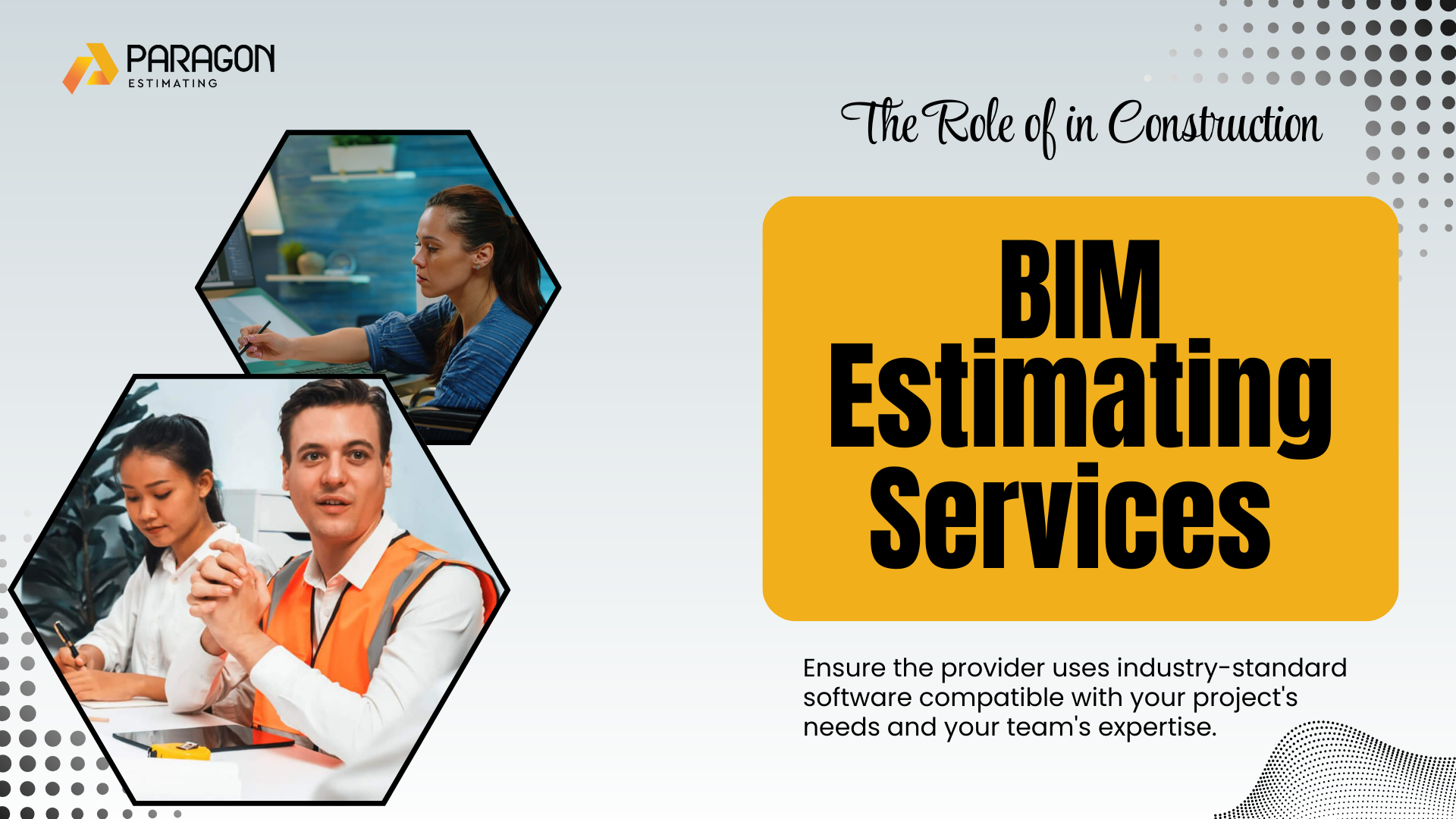 Precision Bim Estimating Services For Accurate Project