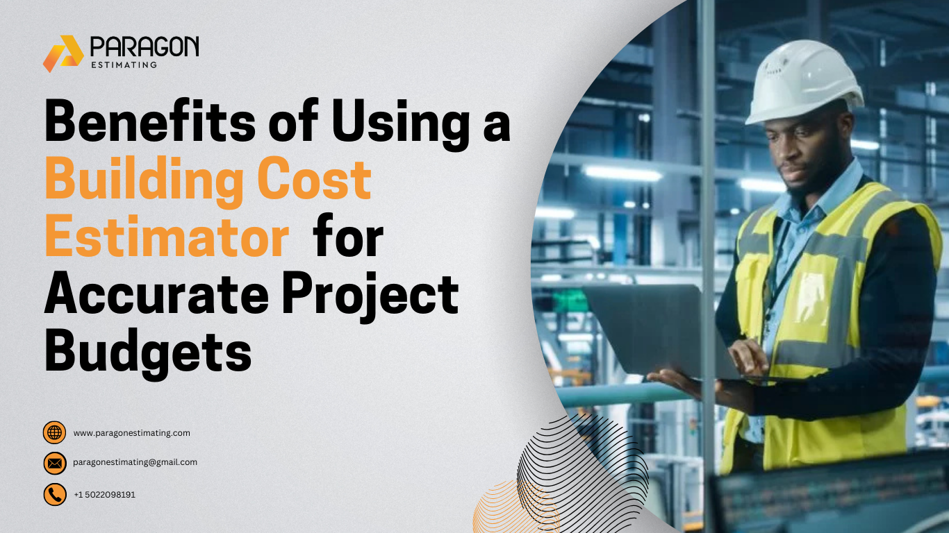 Accurate Building Estimating Services | Precise Cost Estimates