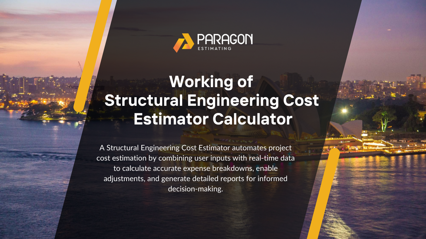 Accurate Structural Engineering Cost Estimator Calculator