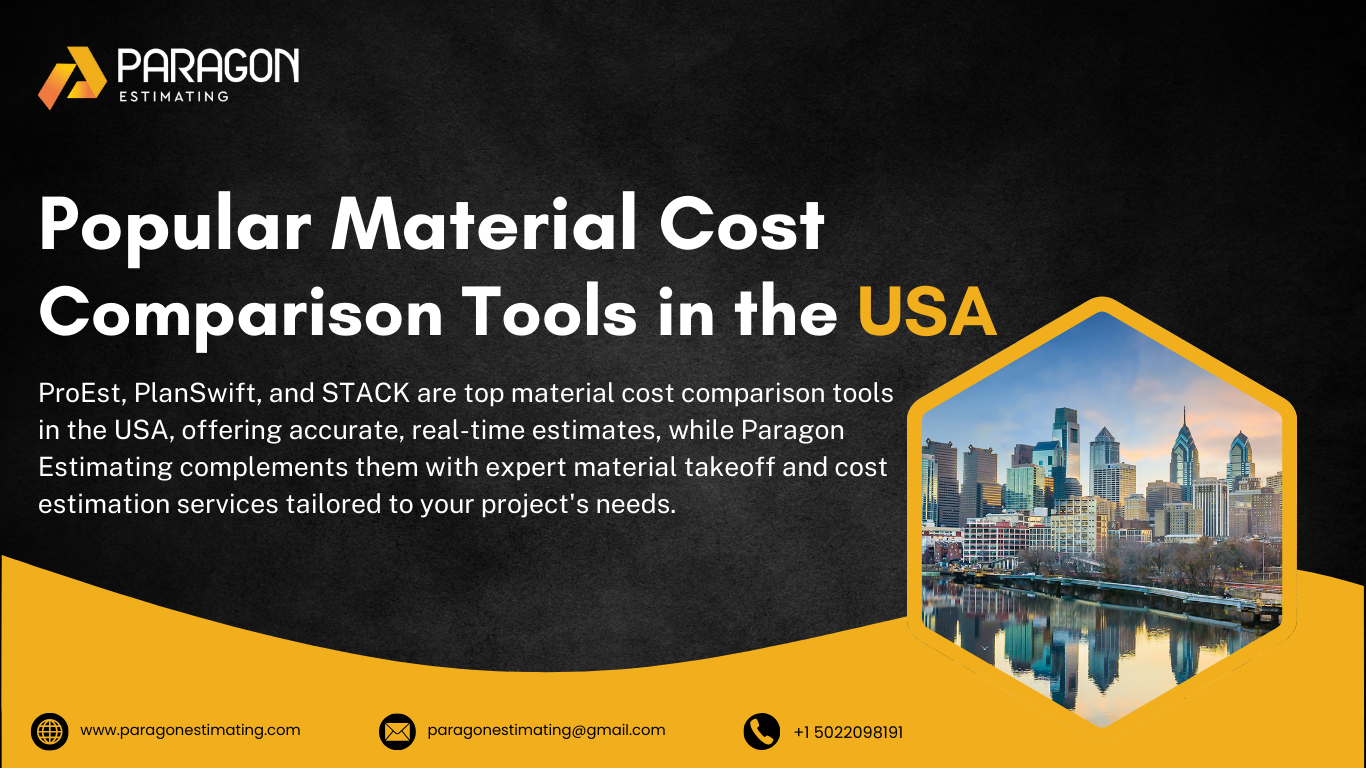 Accurate Material Cost Comparison Tool Calculator
