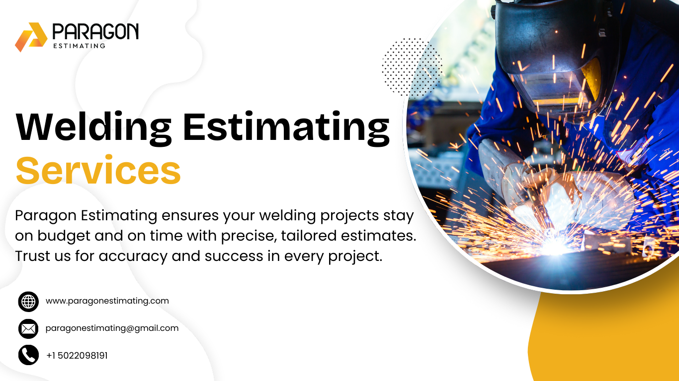 Welding Estimating Services